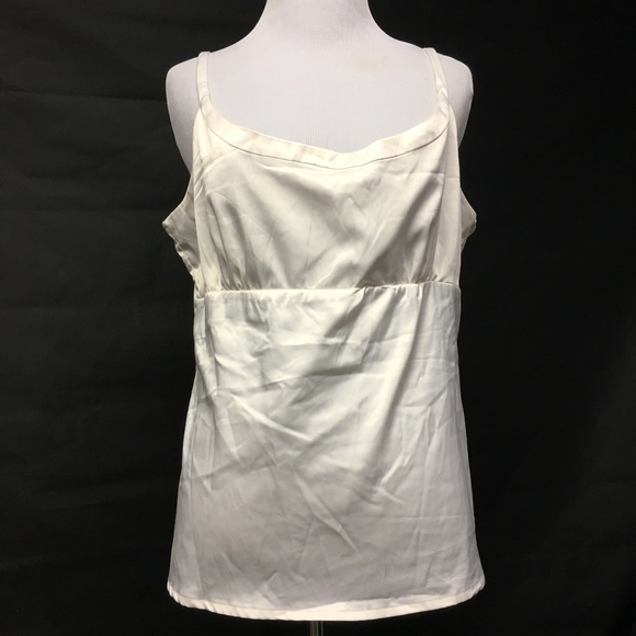 New York & Company | Tops | Camisole Xl Beige | Poshmark